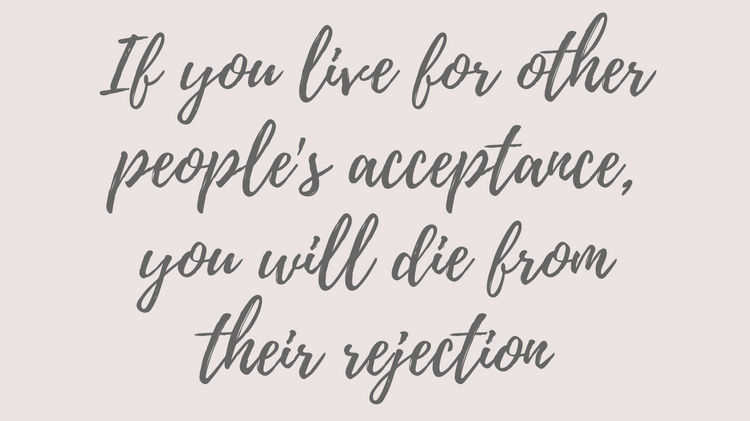 ACCEPTED, NOT REJECTED – Heroic Inspirations