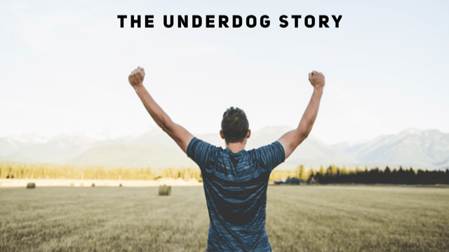 The Underdog Story – Heroic Inspirations